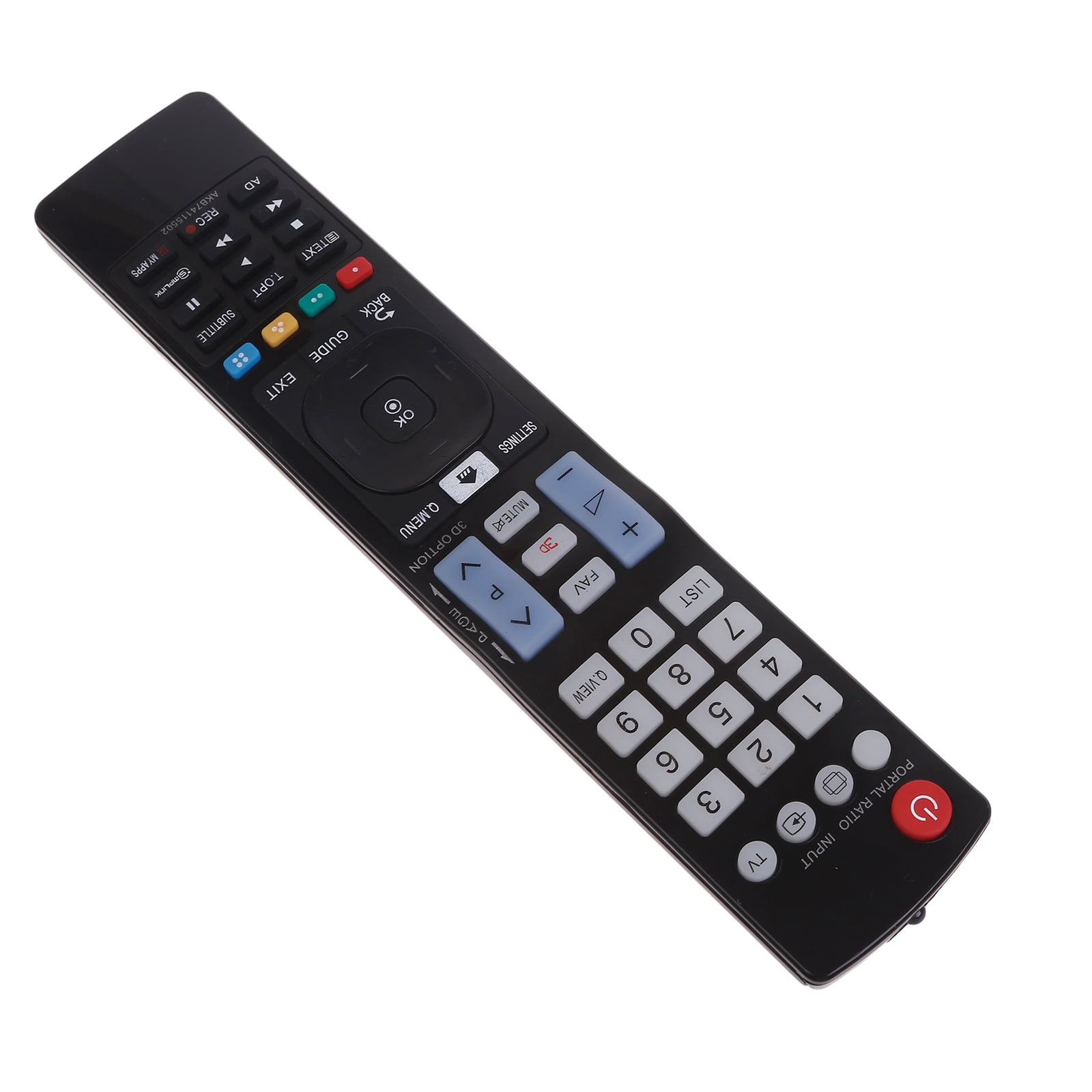 AKB74115502 Remote Control Enhanced Stability for TV 32LG5010 32LG5020 ...
