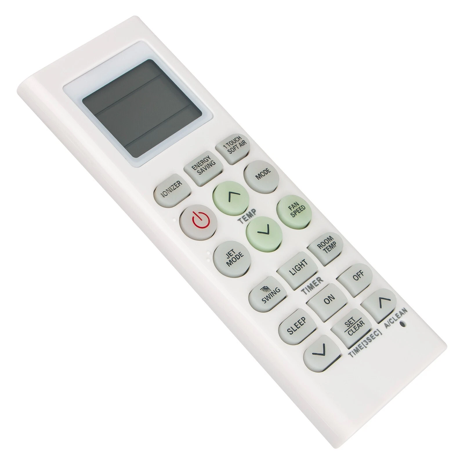 AKB74515422 Replace AC A/C Remote Control for LG Air Conditioner ...