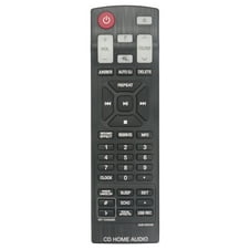 Lg Dvd Remote