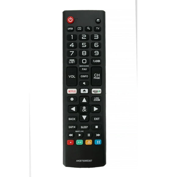 Lg Tv Remote Control Replacement