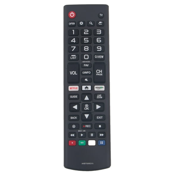 Lg Tv Remote Control Replacement