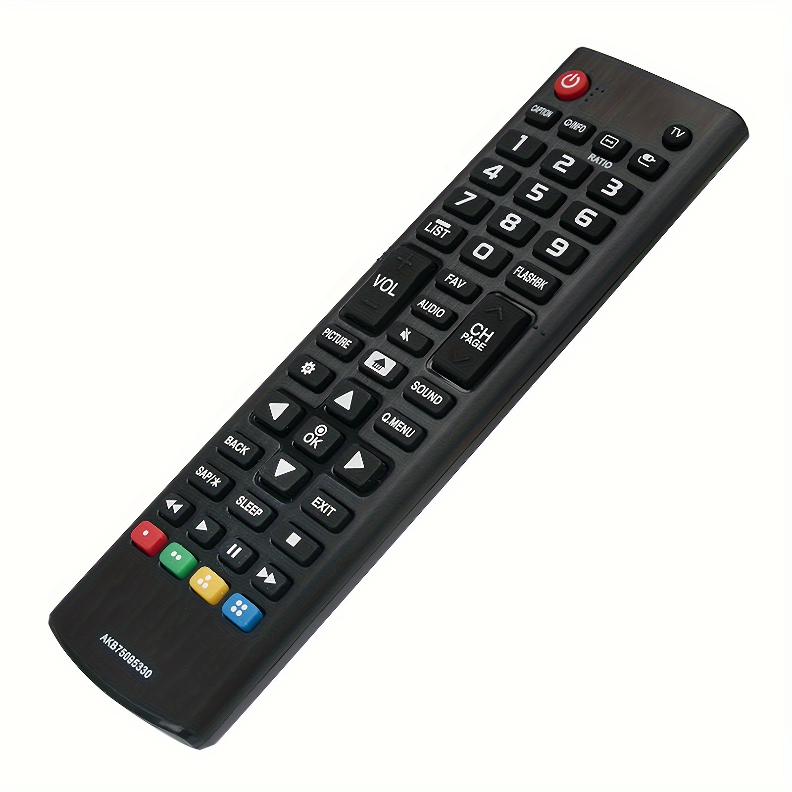 AKB75095330 Replacement Remote for lg tv 28LJ400B 32LJ500B 28MT42DF ...