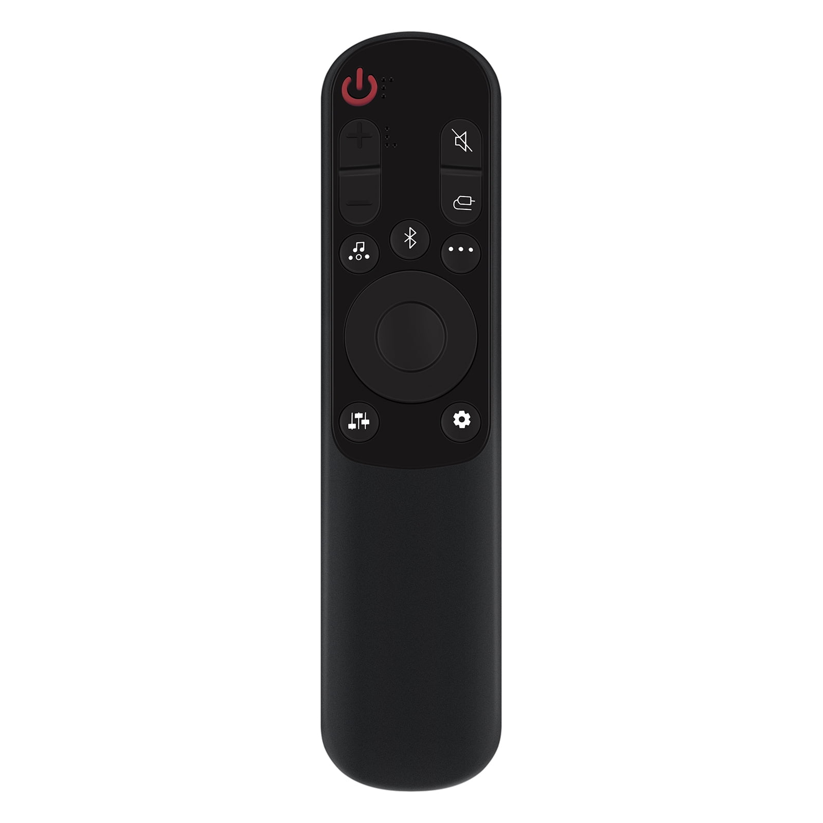 AKB76038001 Replacement Remote Control fit for for LG Soundbar S90QY ...