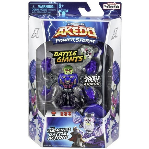 AKEDO Action Figures - Toys - Walmart.com