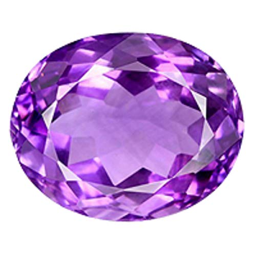 AKELVI GEMS Real Amethyst Stone Katela Stone Natural Amethyst Gemstone ...