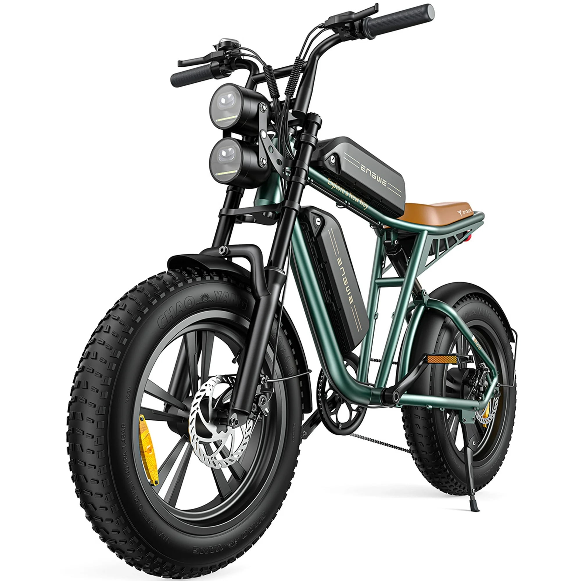ENGWE Electric Bike for Adults - 1000W 28mph Moped Ebike with 48V 13A ...