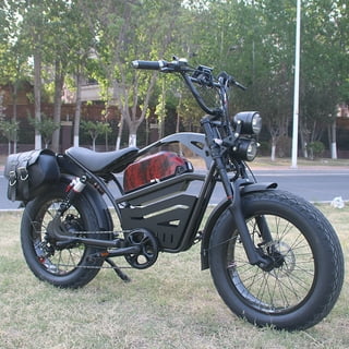 Vintage Electric Bikes
