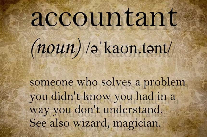 AKFOMEE Accountant Definition Someone who solves a problem you didn’t ... AKFOMEE Accountant Definition Someone who solves a problem you didn’t ...