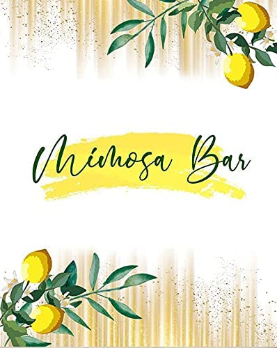 AKFOMEE Mimosa Bar Lemon 300 Pieces Jigsaw Puzzle Educational Games for ...