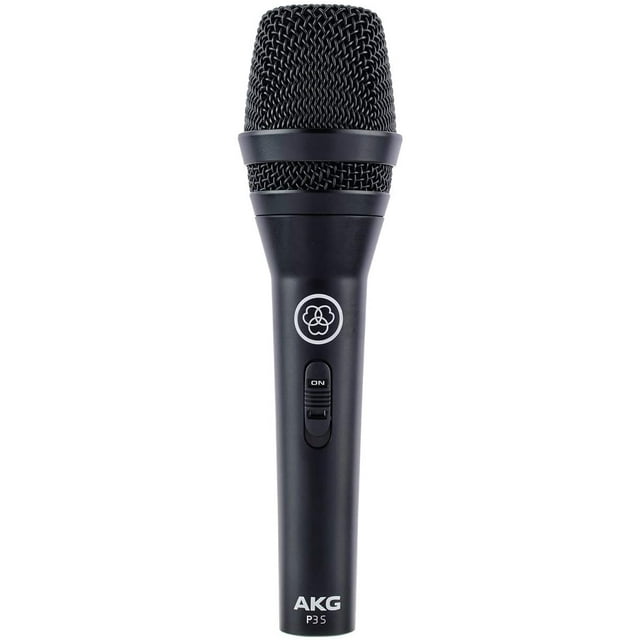 AKG Pro Audio Perception P3S High-Performance Dynamic Cardiod ...