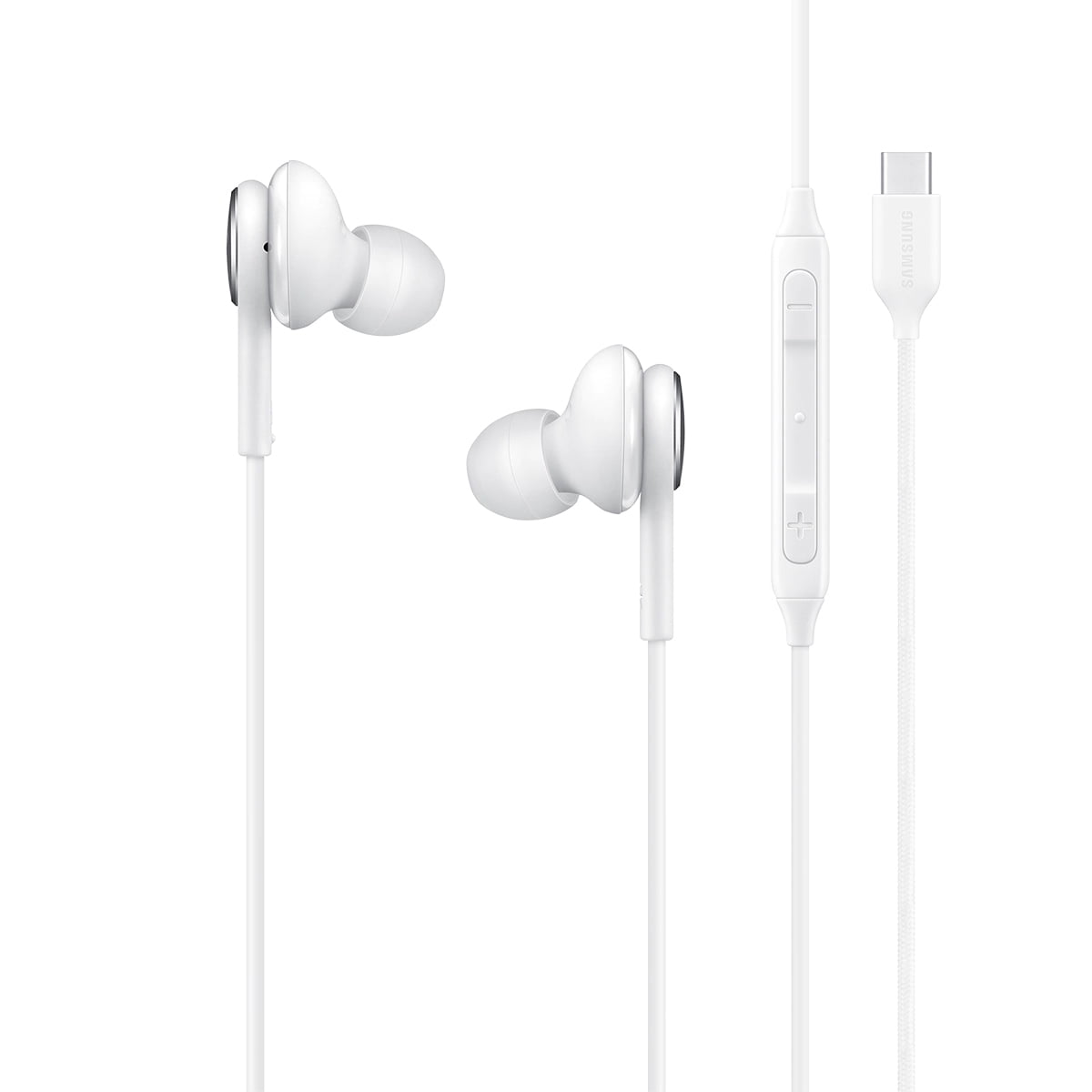AKG TYPE-C Earphones Genuine for Motorola Moto G 5G (2024)/G 5G (2025 ...