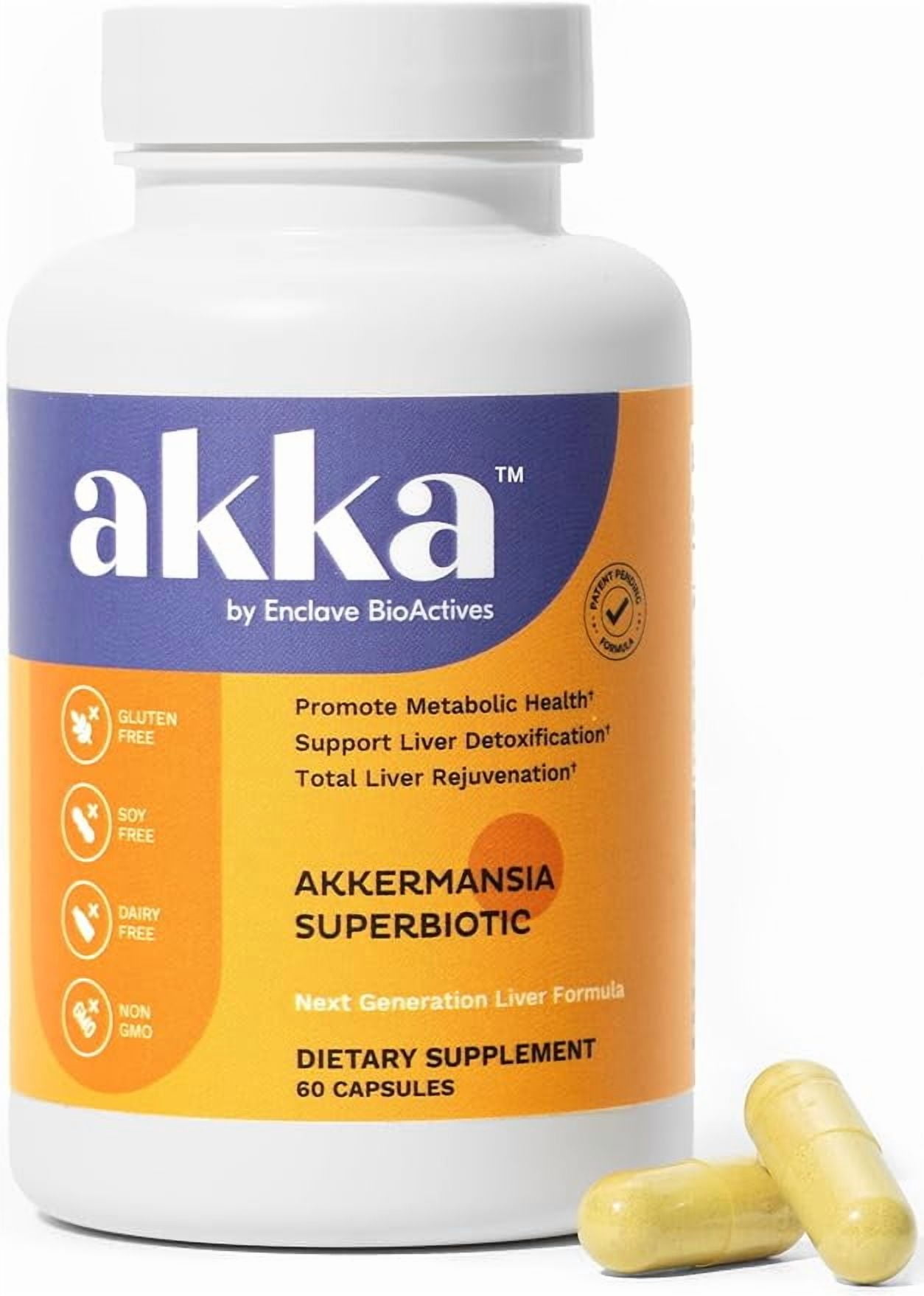 AKKA Factor5 Probiotic Harmony Set – Bioactive Collection, 60-Piece Kit ...