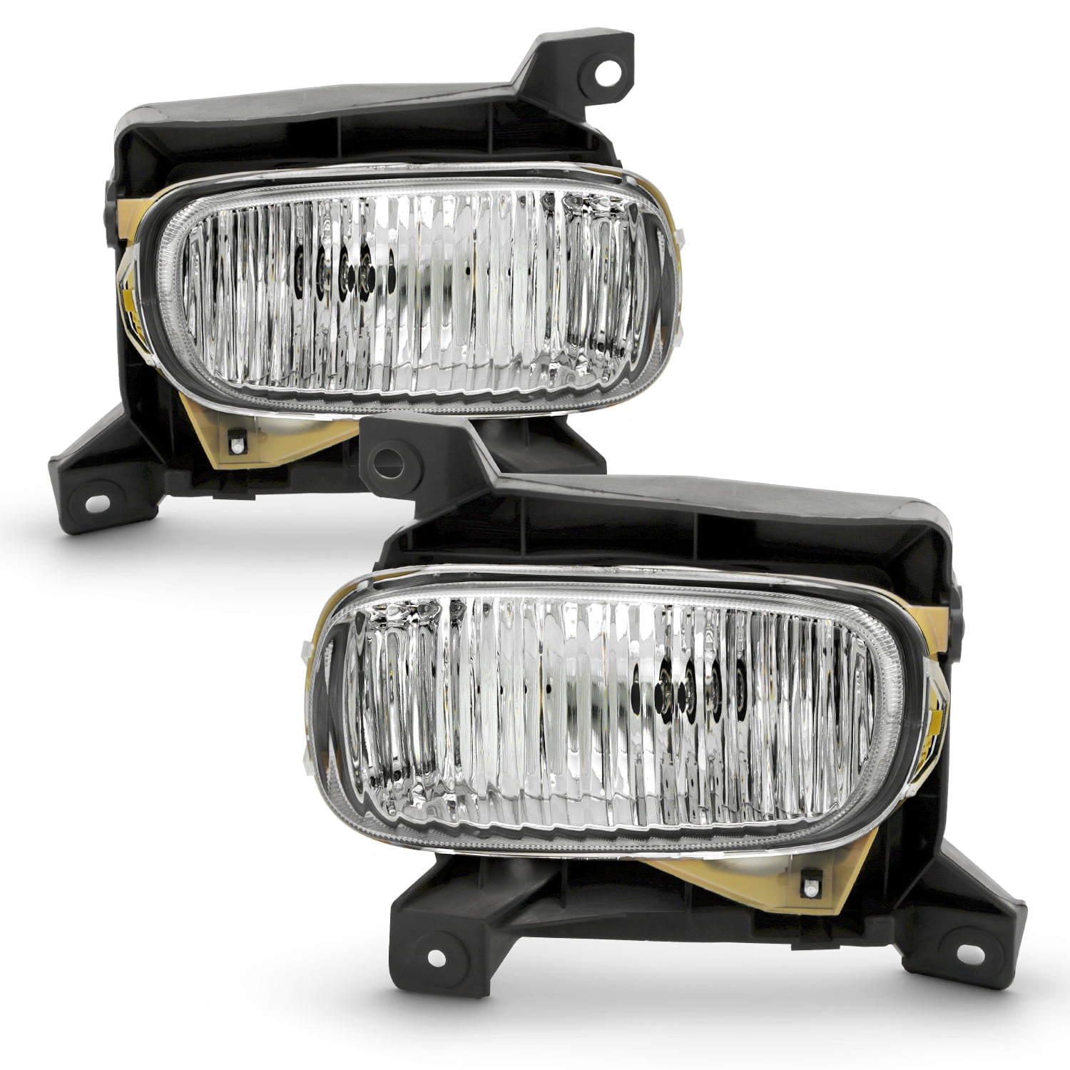 AKKON - Fit 2000-2006 Toyota Tundra Halogen Type Fog Light Front Side ...