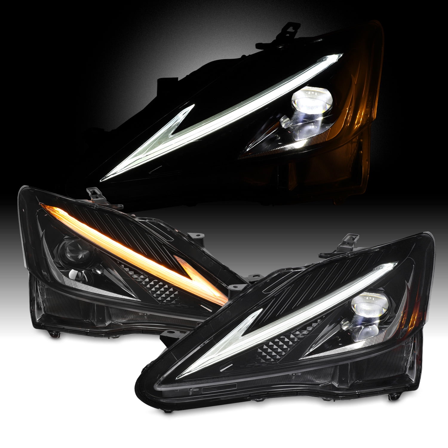 Lexus Is250 Headlight Assembly