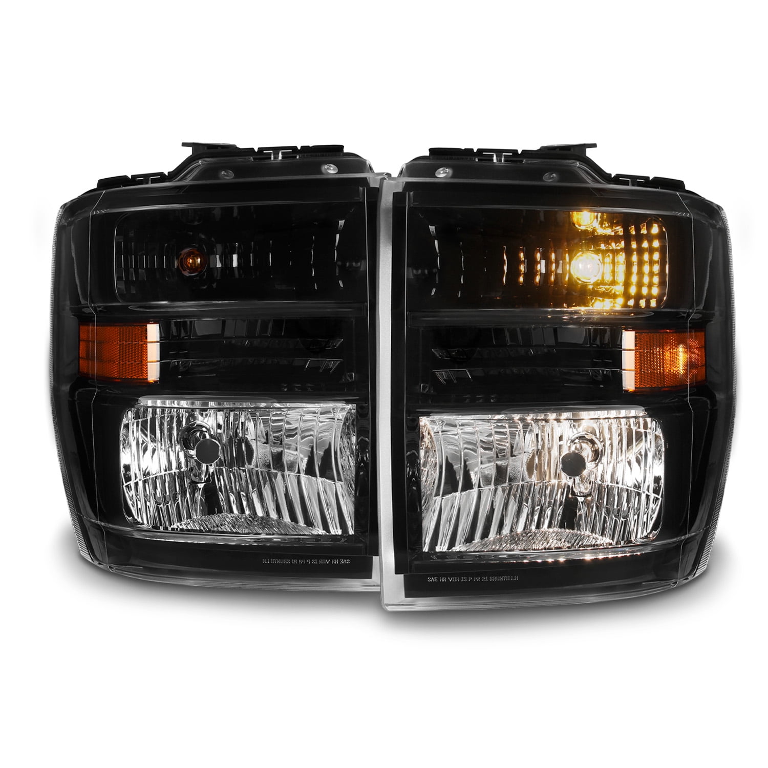 AKKON - Fit 2008-2017 Ford E150 E250 E35 E450 SuperDuty E550 F650 F750 ...