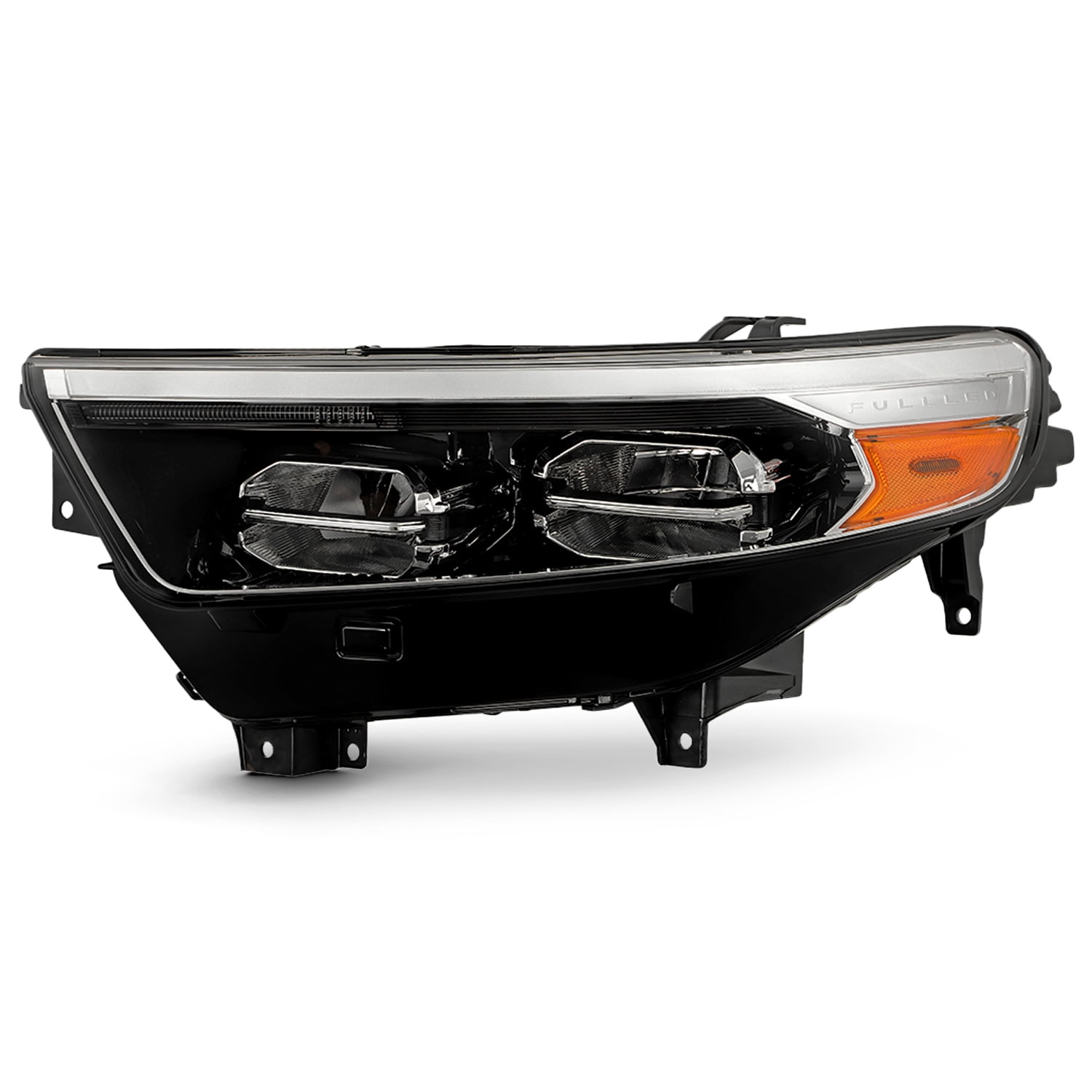 AKKON - Fit 2020-2024 Ford Explorer Base Model [Full LED] w/DRL ...