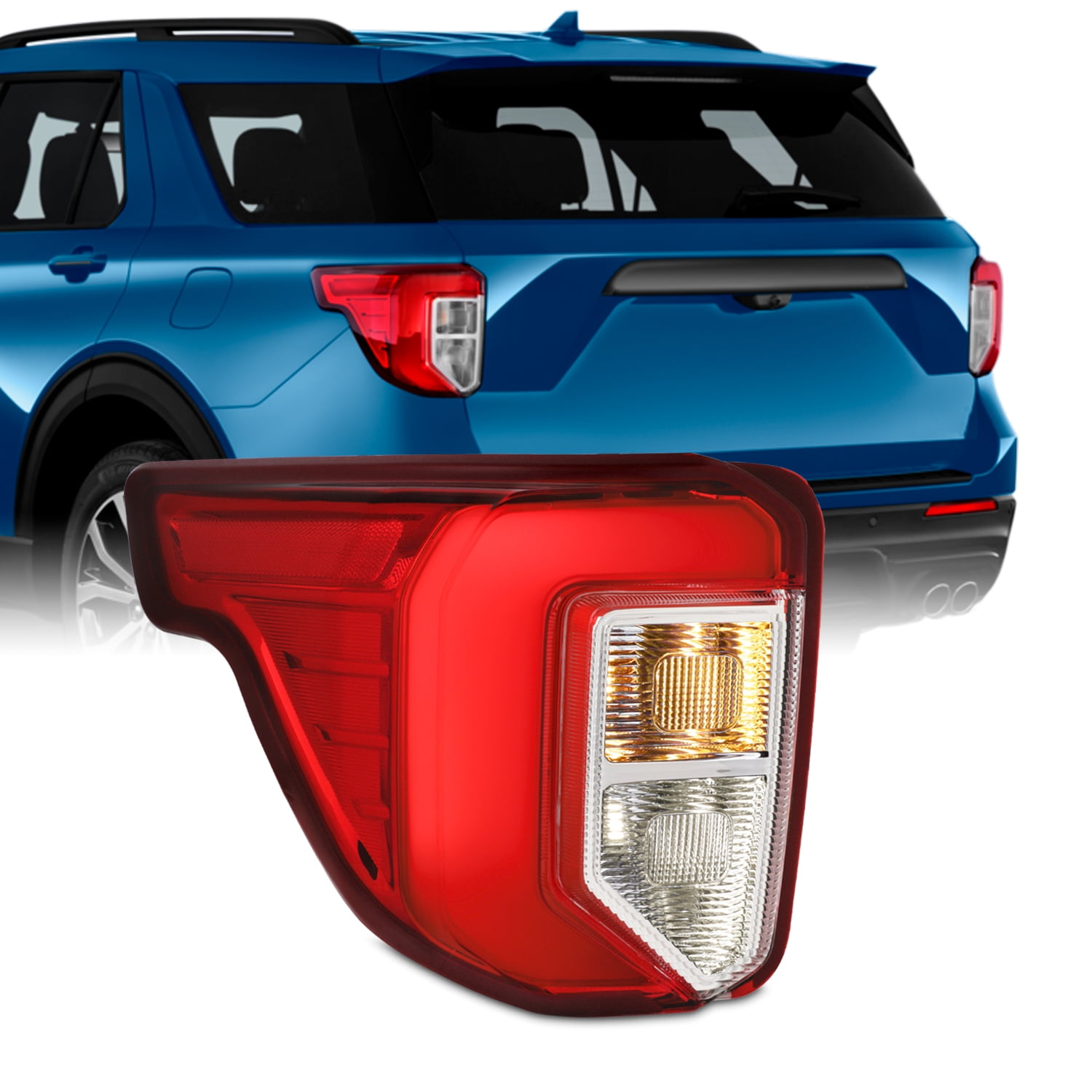 AKKON - Fit 2020 2021 2022 2023 Ford Explorer Base / XLT / Limited ... AKKON - Fit 2020 2021 2022 2023 Ford Explorer Base / XLT / Limited ...