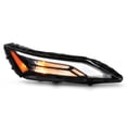 AKKON - Fit 2021-2024 Nissan Rogue 21-24 Upper Halogen Turn Singal LED ...