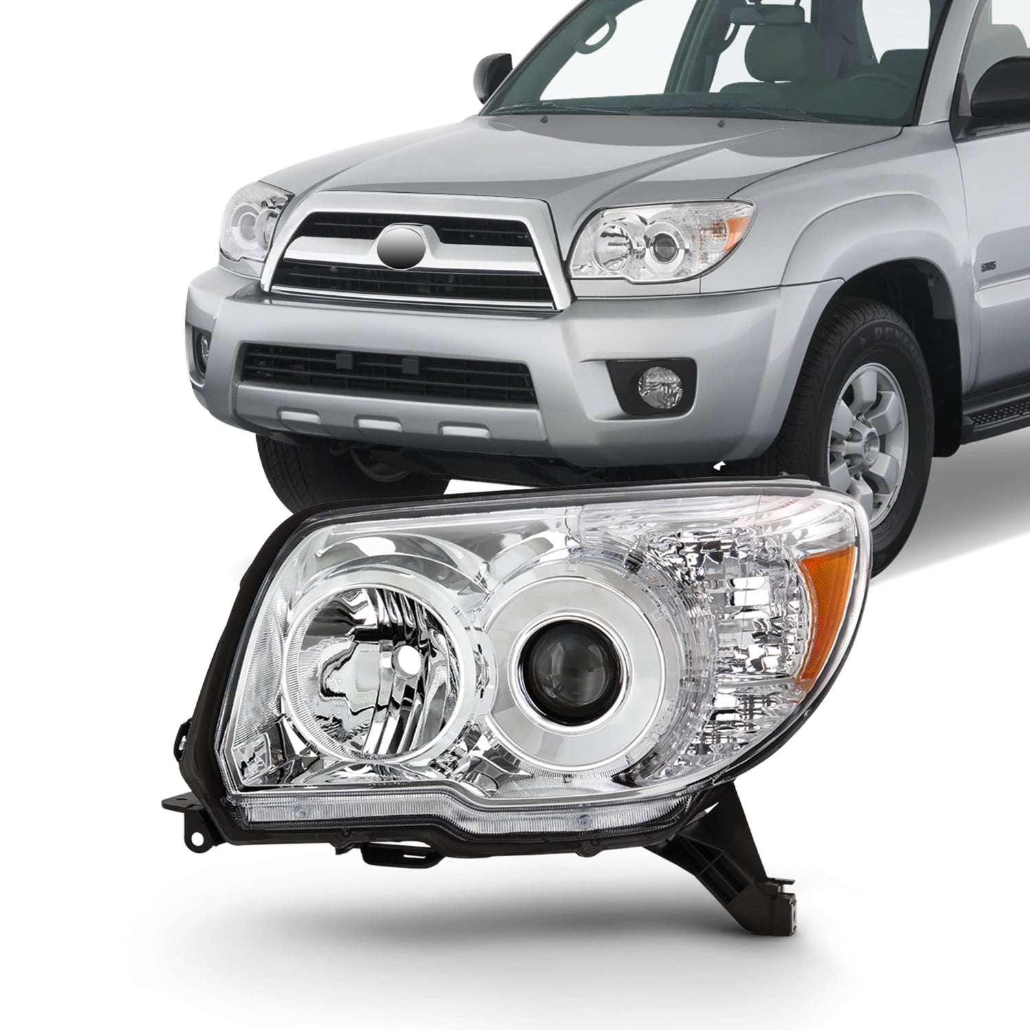 AKKON - Fits 2006 2007 2008 2009 Toyota 4Runner SR5 / Limited Models ...