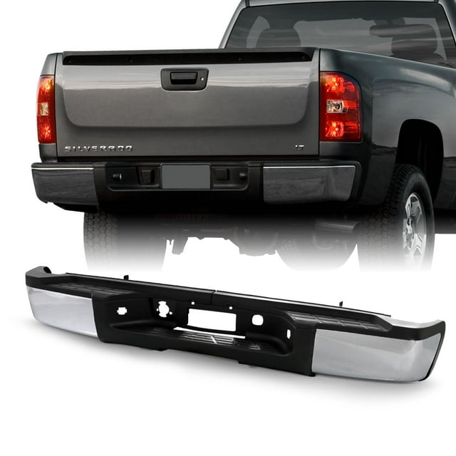 AKKON - Fits 2007 2008 2009 2010 Chevy Silverado / GMC Sierra 2500HD ...