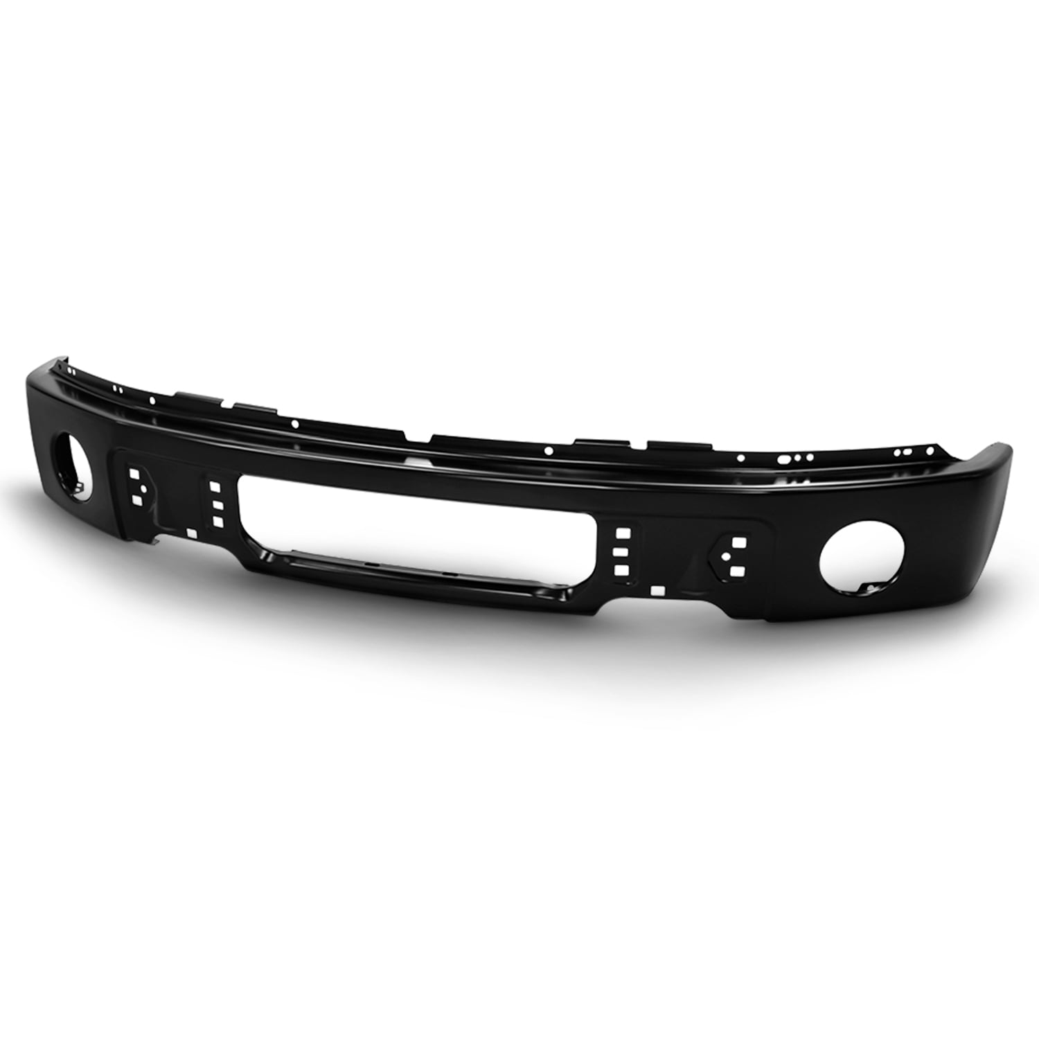 AKKON - Fits 2009-2014 Ford F150 Pickup Truck Black Paint Panel Front ...