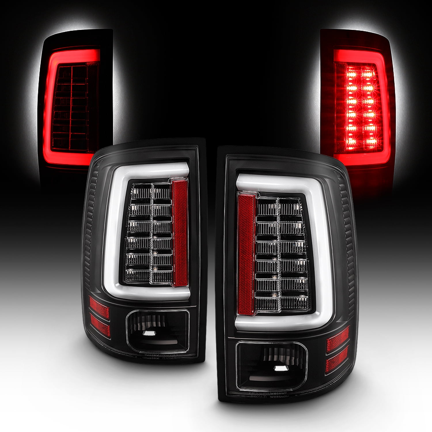 Ram 1500 Tail Light Assembly