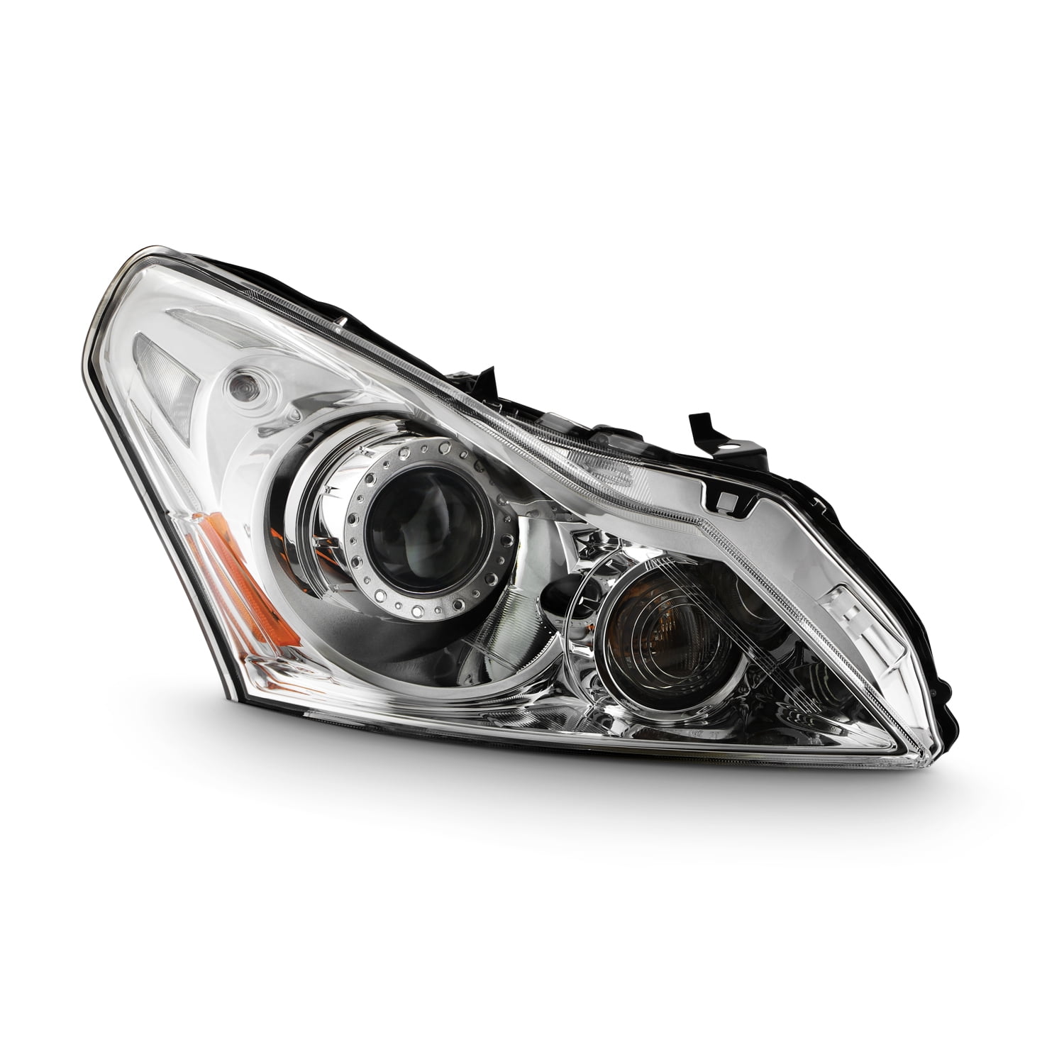 AKKON - Fits 2010-2013 G37 / 11-12 G25 / 2015 Q40 Sedan 4-Door [HID ...