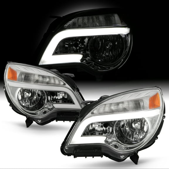 Chevy Equinox Headlights