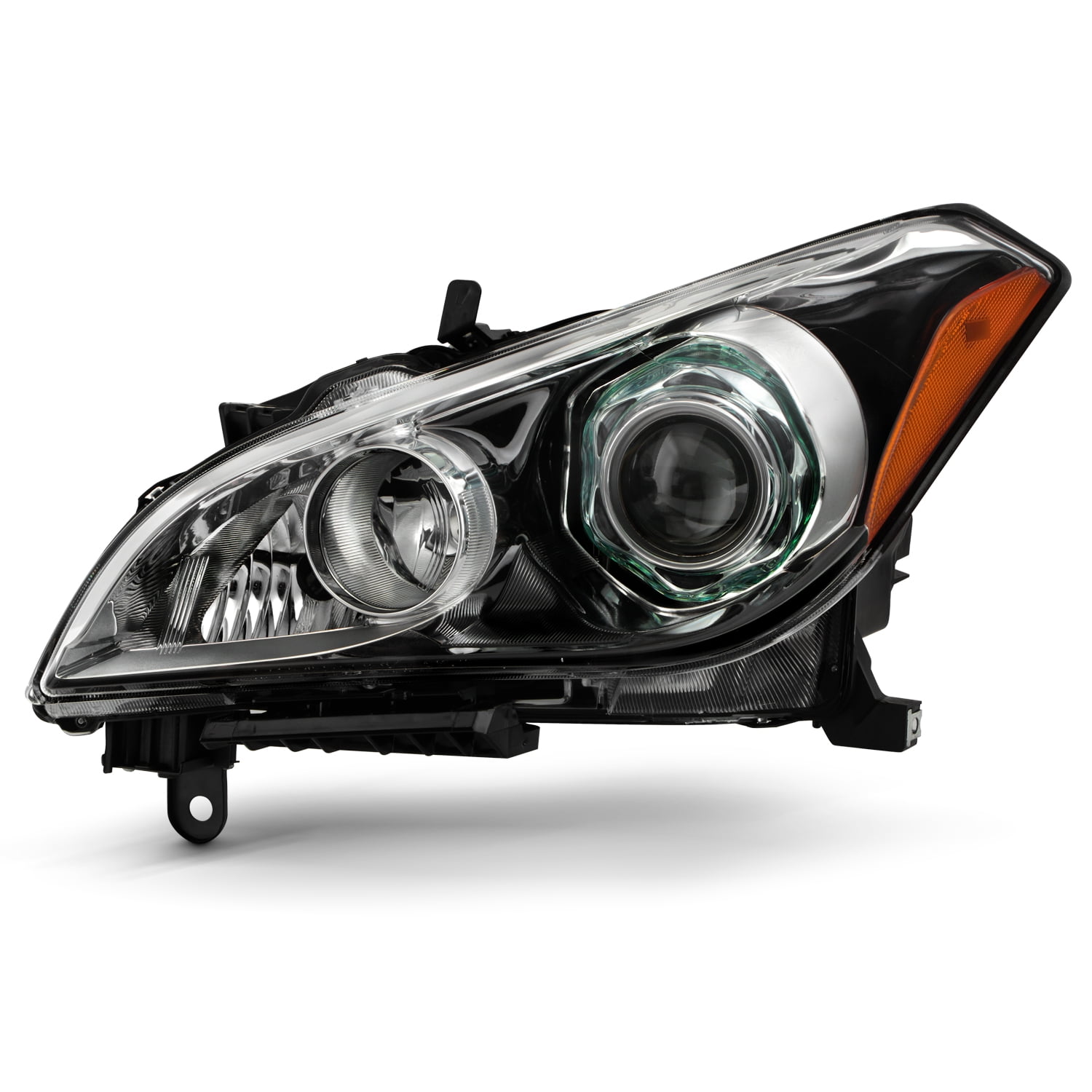 AKKON - Fits 2011 2012 2013 Infiniti M37 M56 2014 Q70 [HID/Xenon] w/o ...
