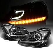 Mercedes Benz Cls550 Headlight Assembly