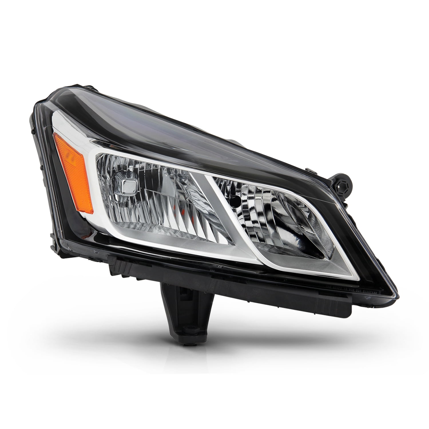 AKKON - Chrome Headlight Replacement for 2013-2017 Chevy Traverse ...