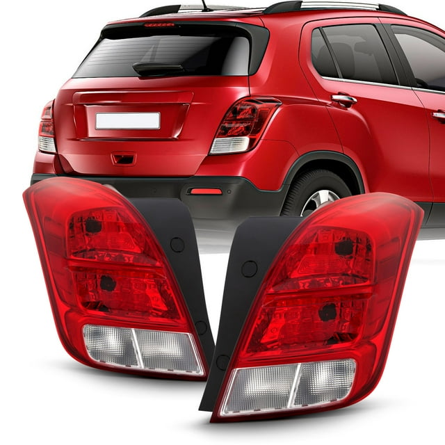 AKKON - Fits 2013 2014 2015 2016 Chevy Trax 17 18 19 Trax LS [Halogen ...