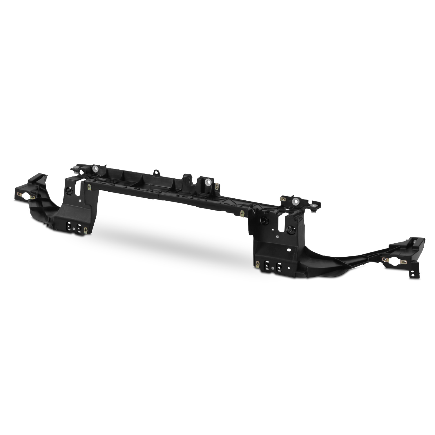 AKKON - Fits 2013-2016 Ford Fusion Sedan Black Paint Headlight Mounting ...