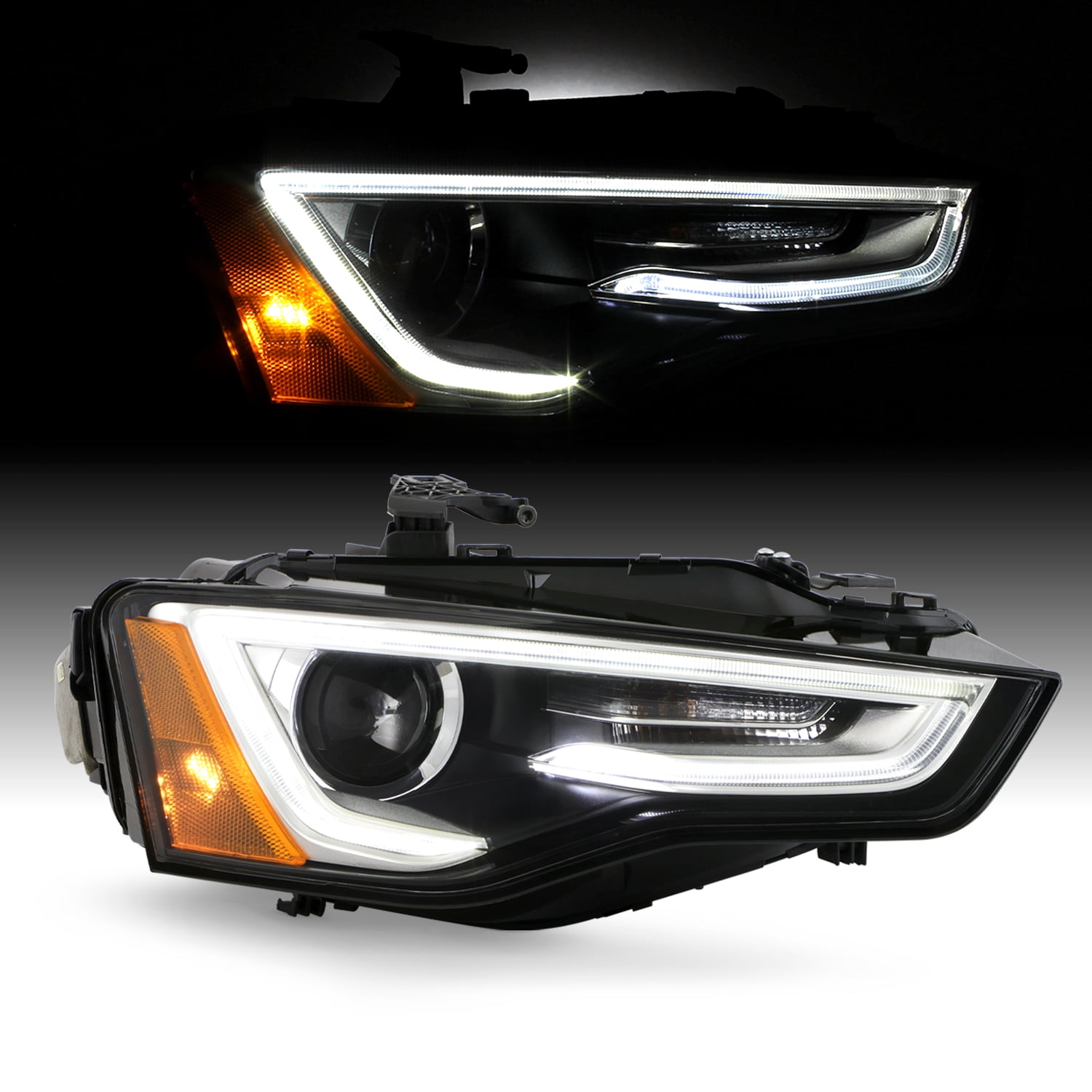 Audi A5 Headlight Assembly