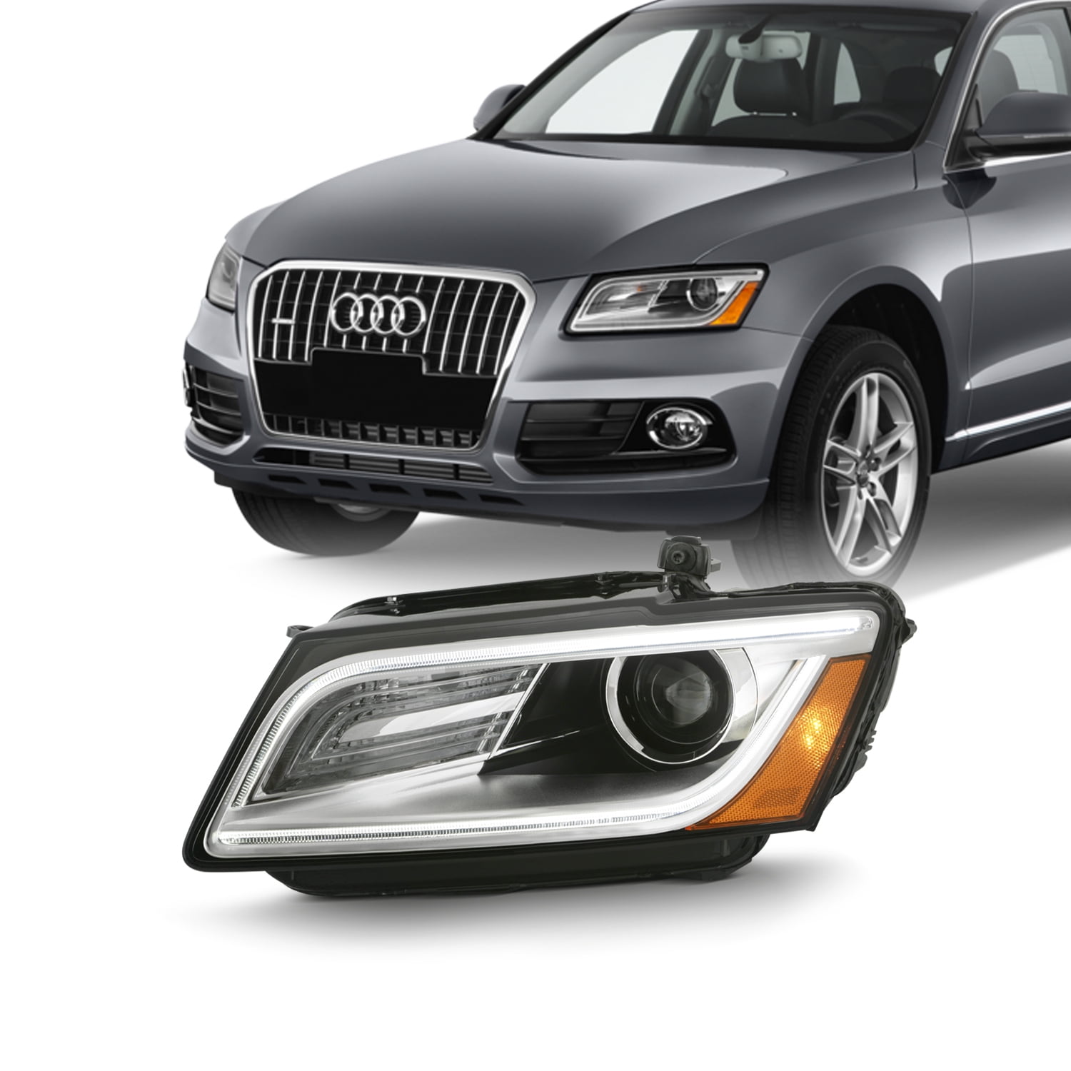 Audi Q5 Headlight Assembly