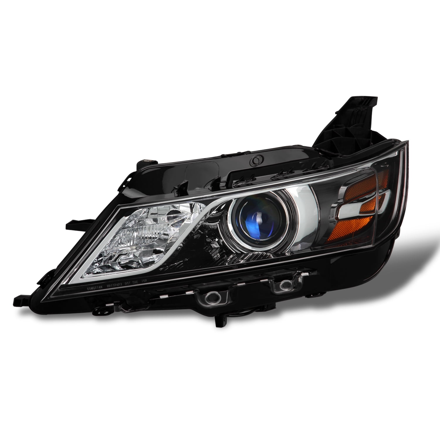 AKKON - Fits 2014 2015 2016 2017 2018 2019 2020 Chevy Impala [Halogen ...