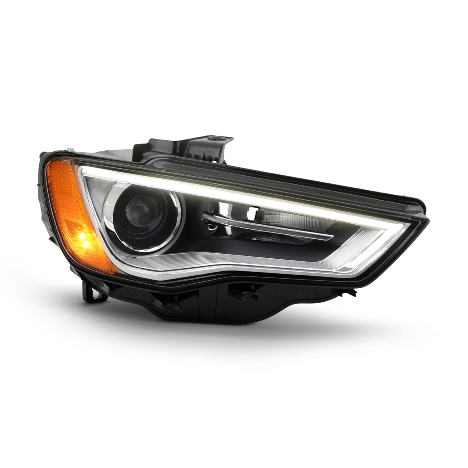 Audi 5000 Headlight Assembly