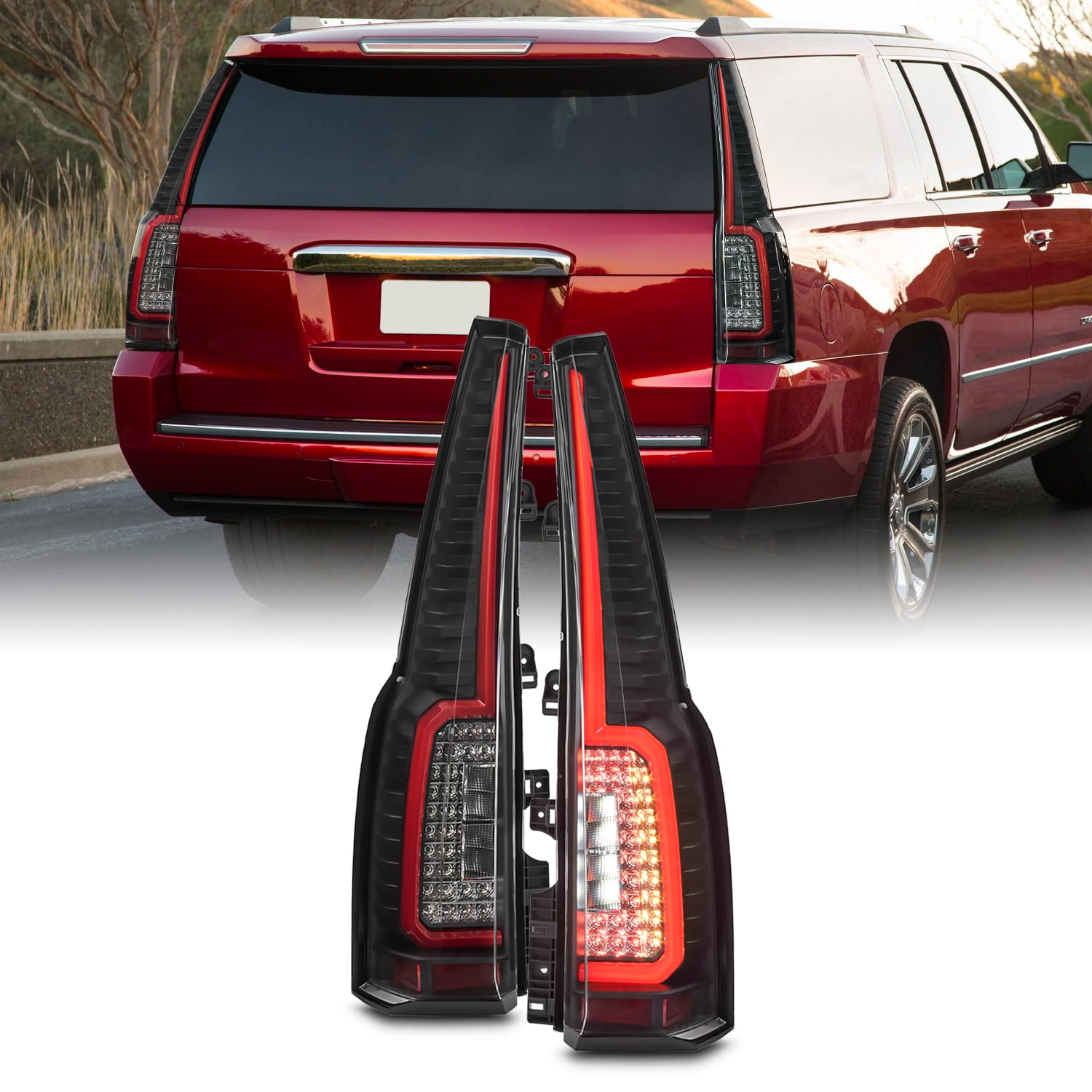 AKKON - Fits 2015-2020 Chevy Tahoe Suburban GMC Yukon XL (Cadillac ...