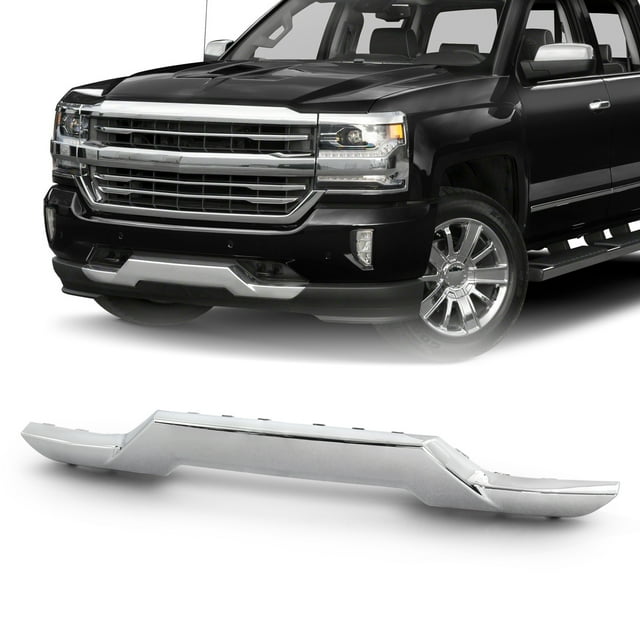 AKKON - Fits 2016-2018 Chevy Silverado 1500 2019 Silverado 1500LD Front ...