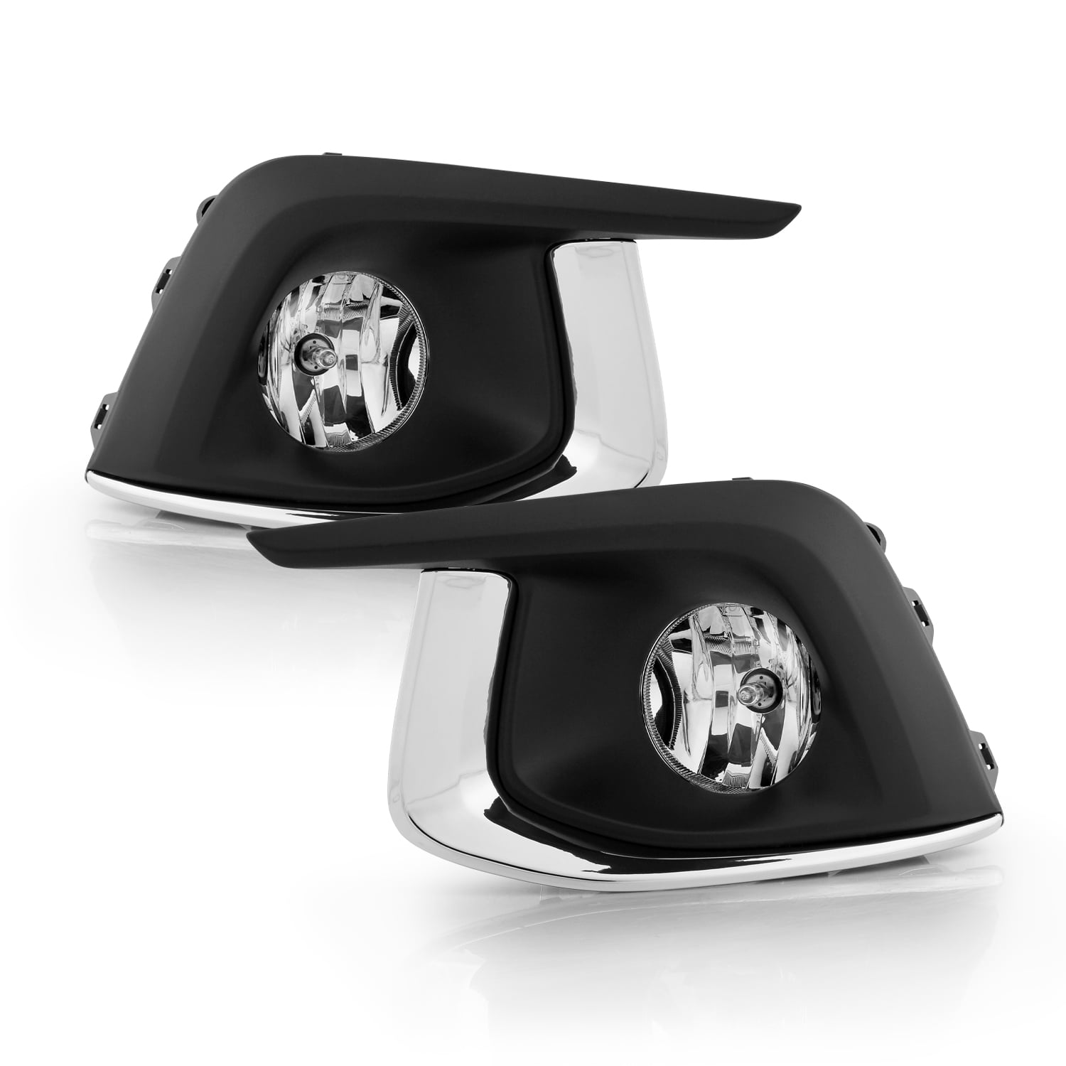 AKKON - Fits 2017 2018 2019 2020 Chevy Sonic Sedan [Non-RS Model] Clear ...