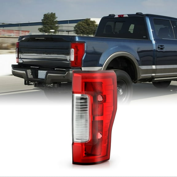 Ford Flex Tail Light