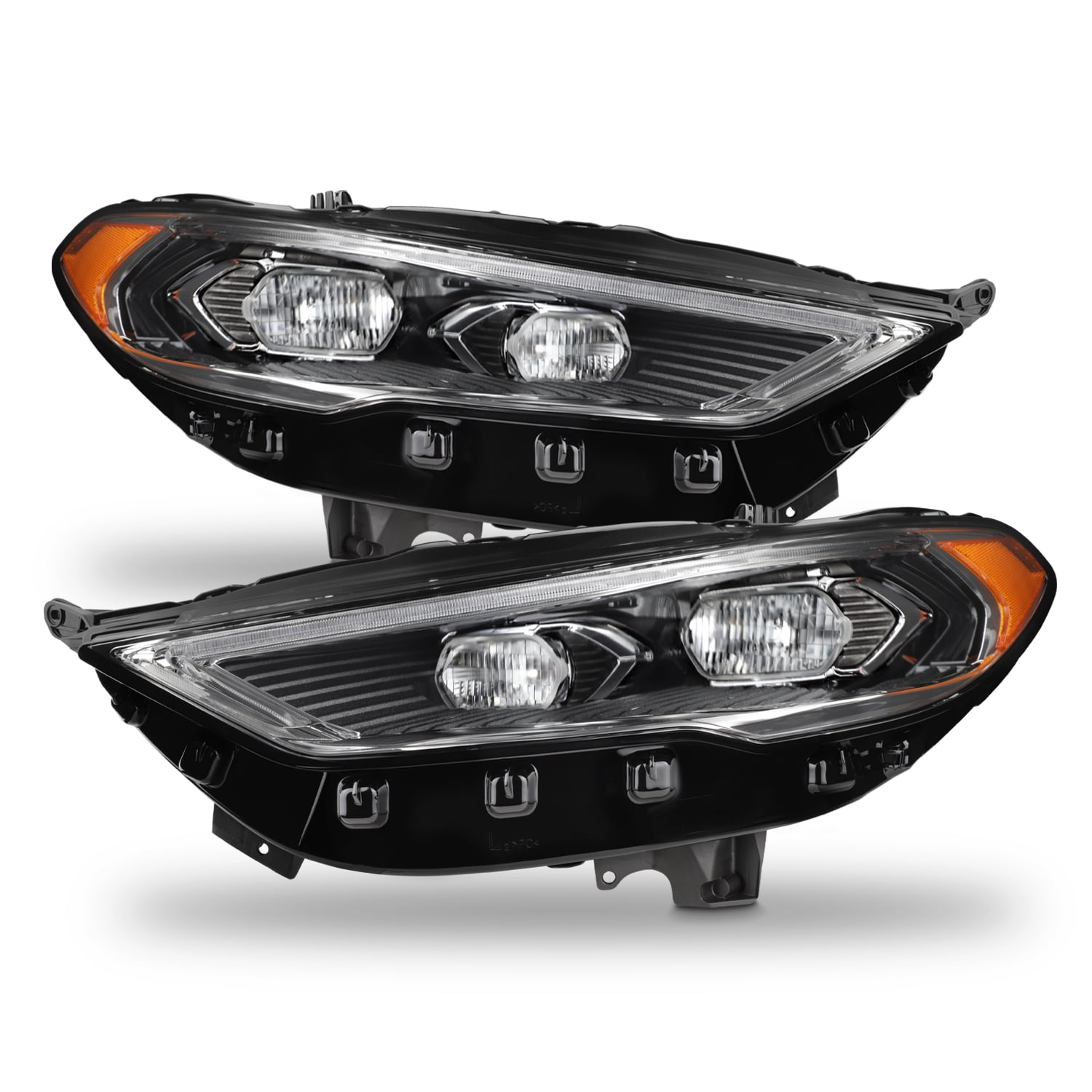 Ford Fusion Led Headlights