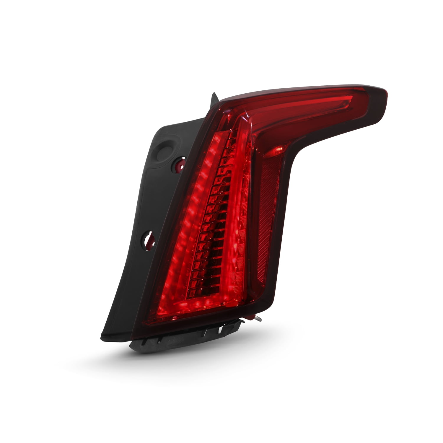AKKON - Fits 2020-2022 Cadillac XT5 OE Style Full LED Tail Lights Dark ...