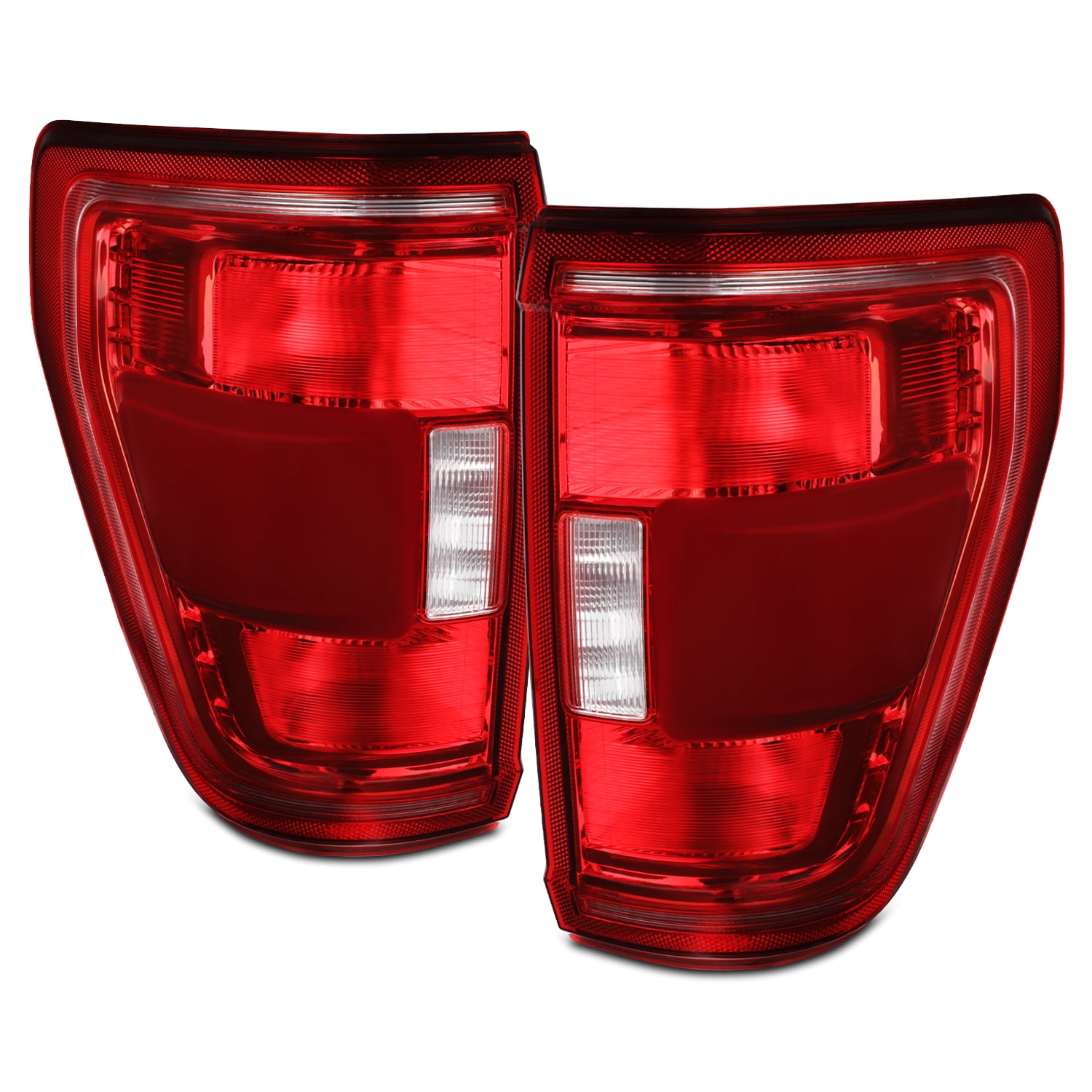 AKKON - Fits 2021-2022 Ford F150 XLT 2023 F-150 LARIAT/TREMOR Halogen ...