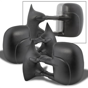 AKKON - For 02-08 Dodge Ram Extendable Towing Power Telescoping Wide ...