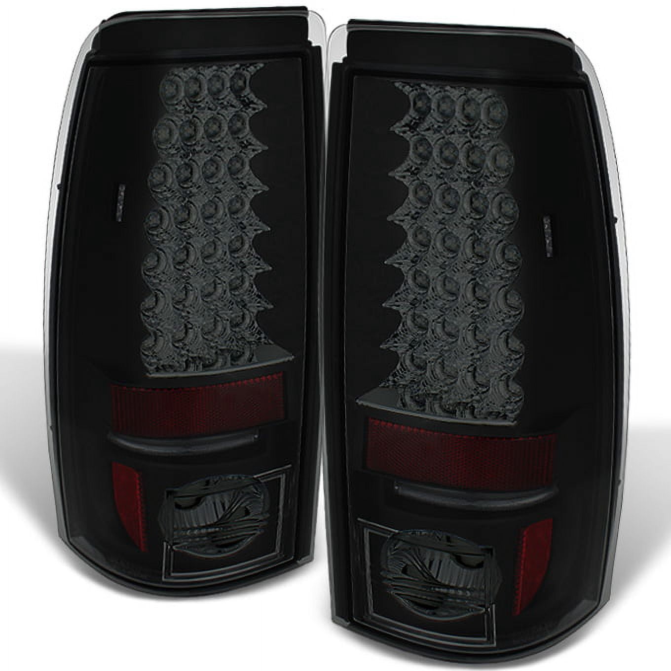 05 Silverado Tail Lights