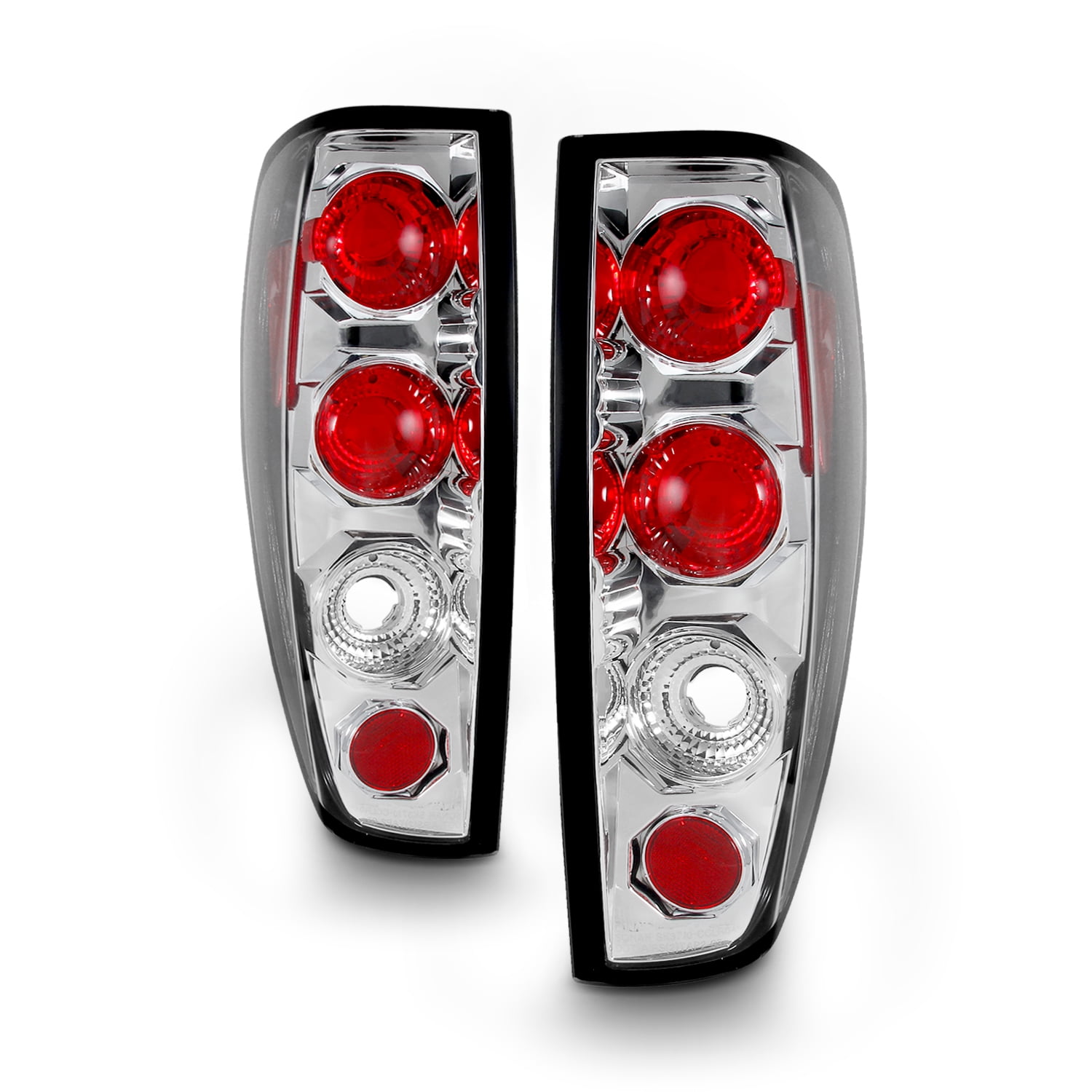 AKKON - For 04-12 Chevy Colorado Chevy Canyon Pickup Truck Rear Tail ...