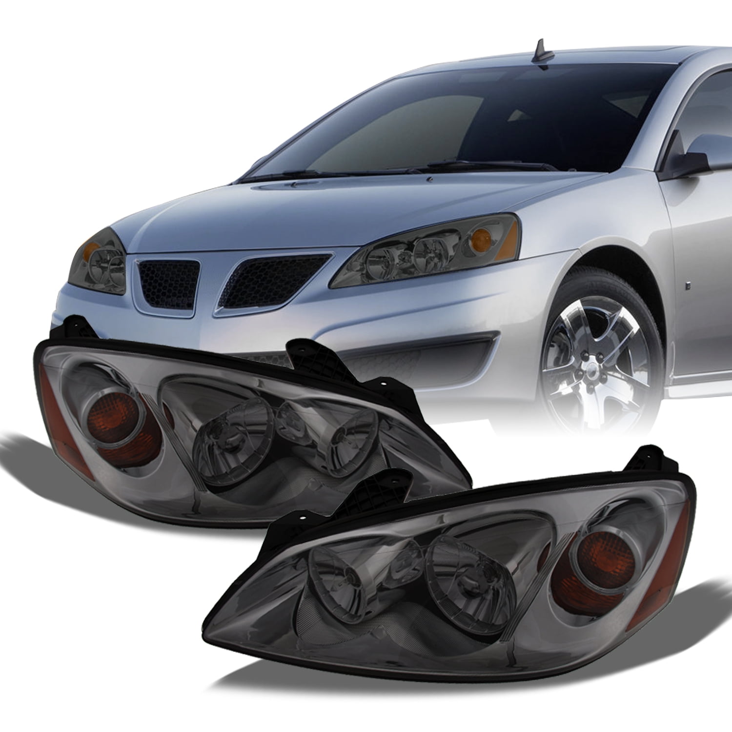 Headlights For A Pontiac G6