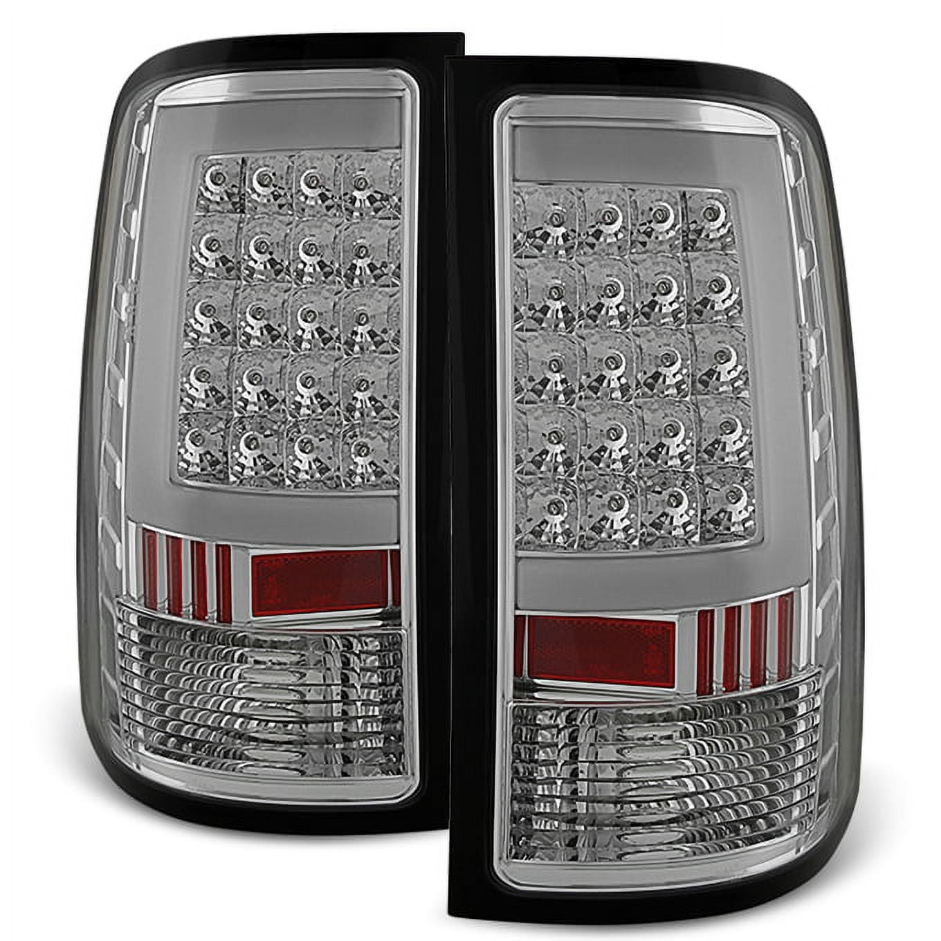 AKKON - GMC Sierra 1500 (07-13), Sierra 2500/3500 HD (07-14) Chrome G2 ...