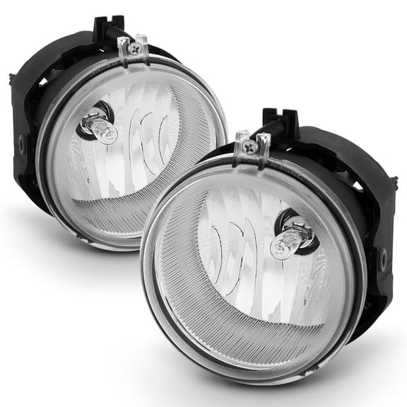 Dodge Challenger Fog Lights